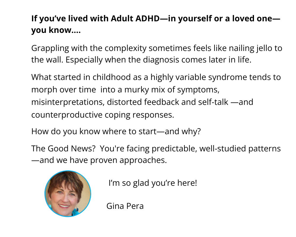 Solving Your Adult ADHD Puzzle